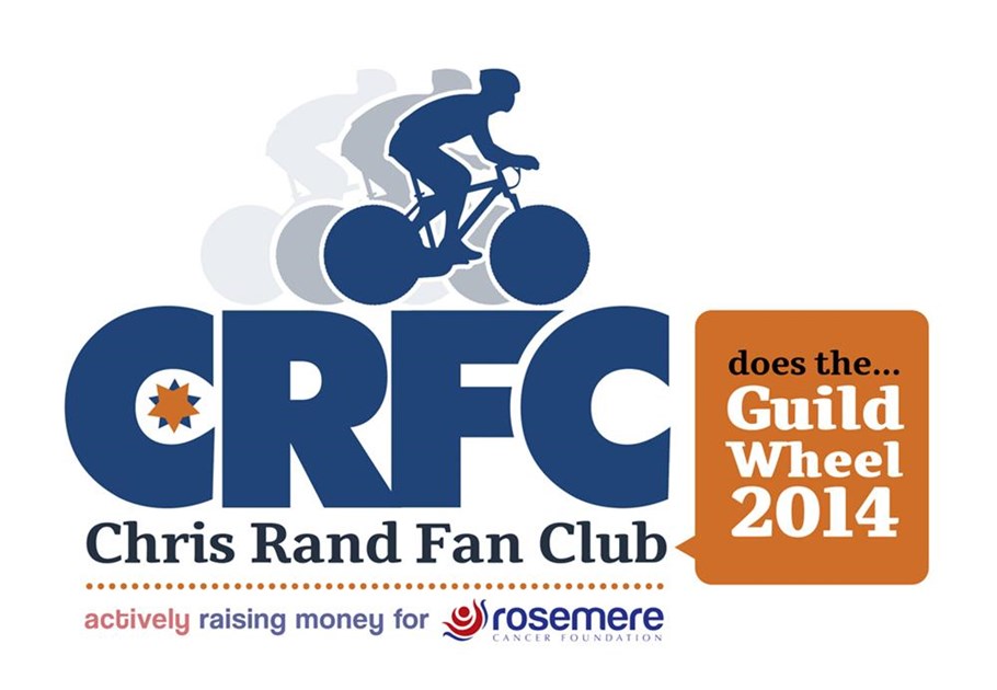 CRFC Does is fundraising for Rosemere Cancer Foundation