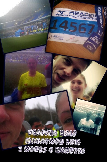 Deborah Wade is fundraising for Blood Cancer UK