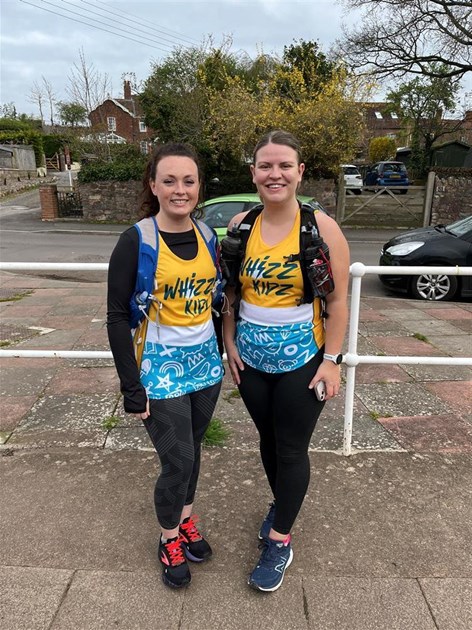 Beth Neal is fundraising for Whizz Kidz
