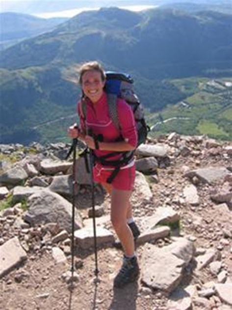 Melanie Rhodes is fundraising for Alzheimer's Society