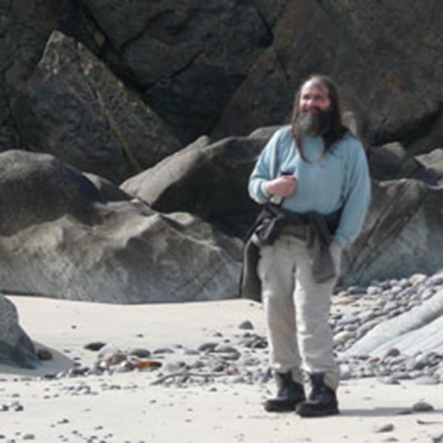 Alan Dix is fundraising for MHA