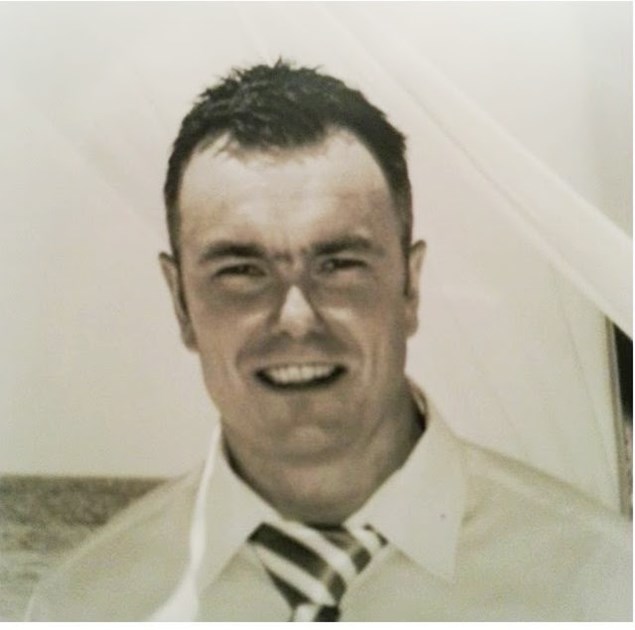 Mark Garrity is fundraising for Motor Neurone Disease Association