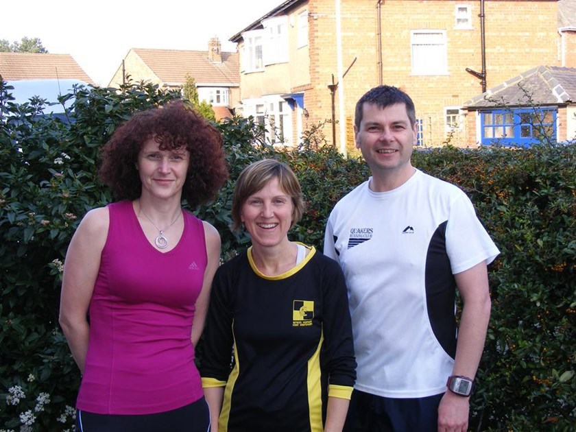 Mark Colling is fundraising for St Teresa's Hospice