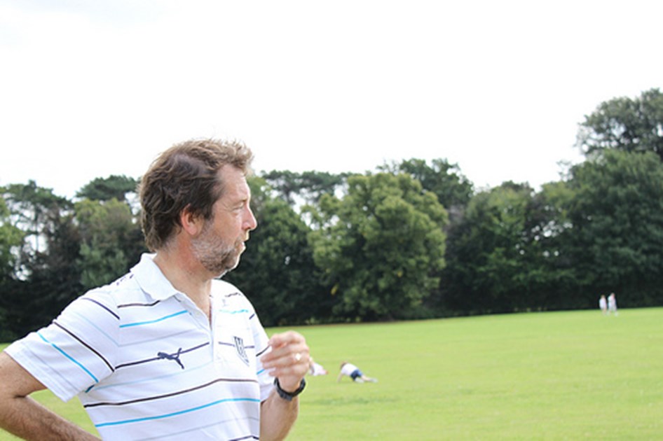 Chris Wicks is fundraising for Isabel Hospice