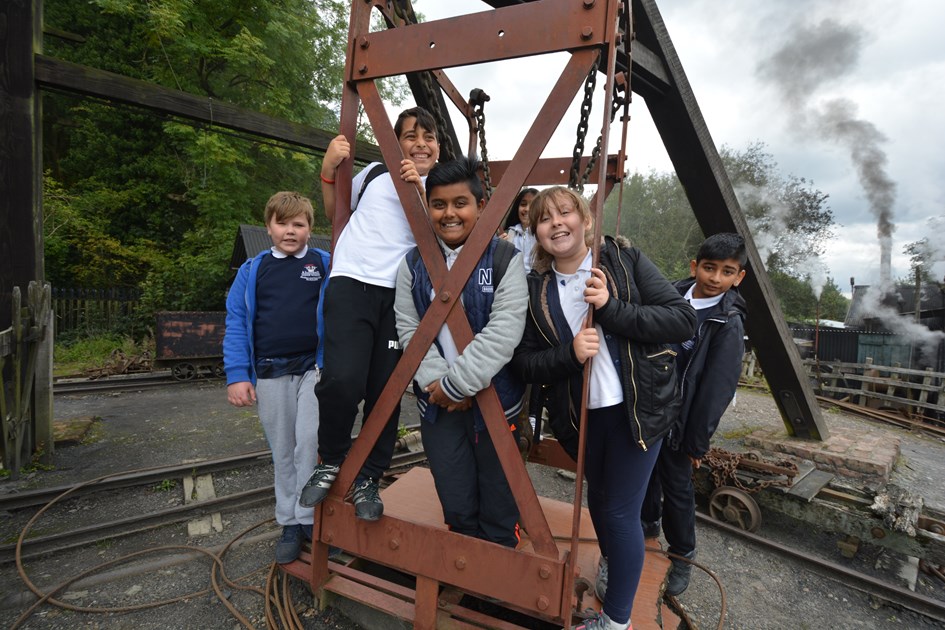 Lisa Cowley is fundraising for Black Country Living Museum