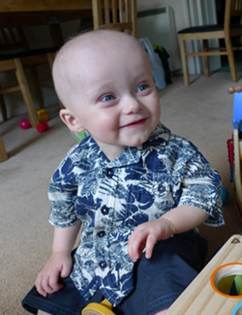 Solving Kids' Cancer is fundraising for The 2Simple Trust - Joshua ...