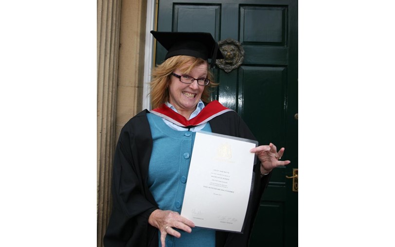 Lesley Watts is fundraising for Diabetes UK