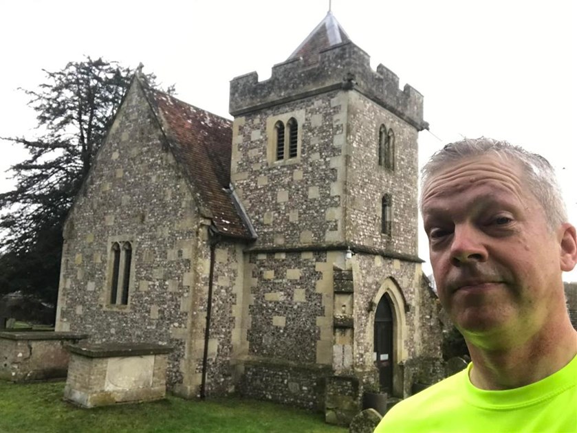 Steve Slack is fundraising for Scotty's Little Soldiers