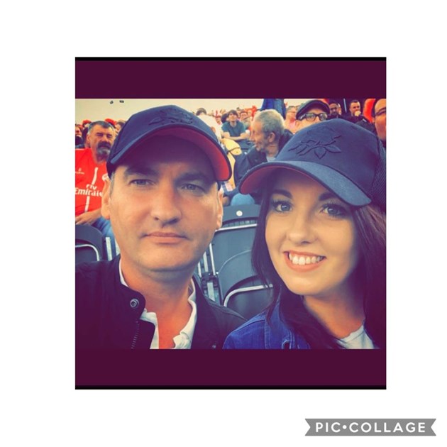 Emma Woodhead is fundraising for A Stroke of Luck