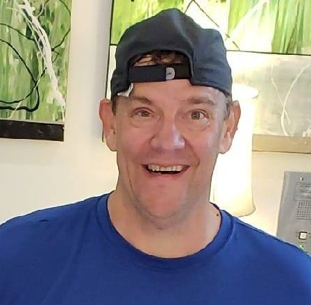 Eric Bruce is fundraising for Dogs Trust