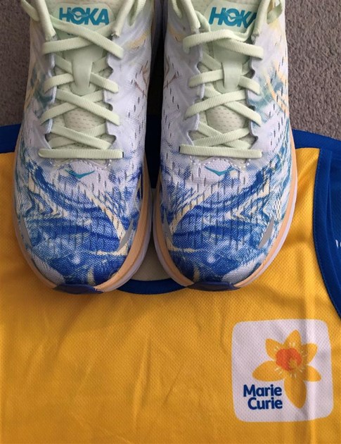 Nicola Mac is fundraising for Marie Curie