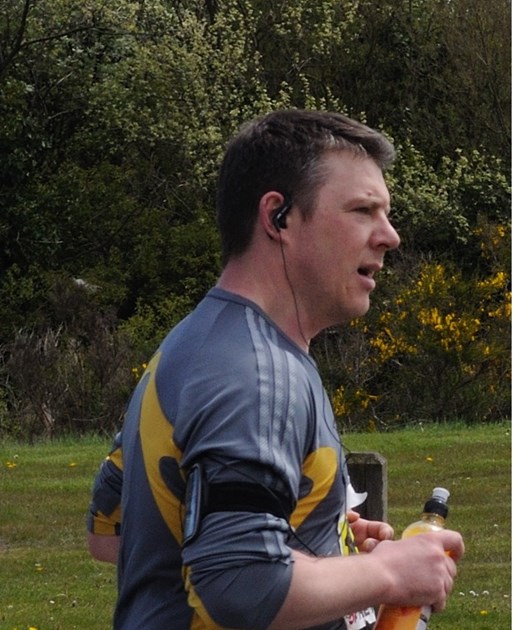 Ray Carmody is fundraising for British Heart Foundation