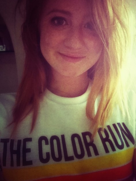 Lydia Harrison is fundraising for Stand Up To Cancer - a Cancer ...