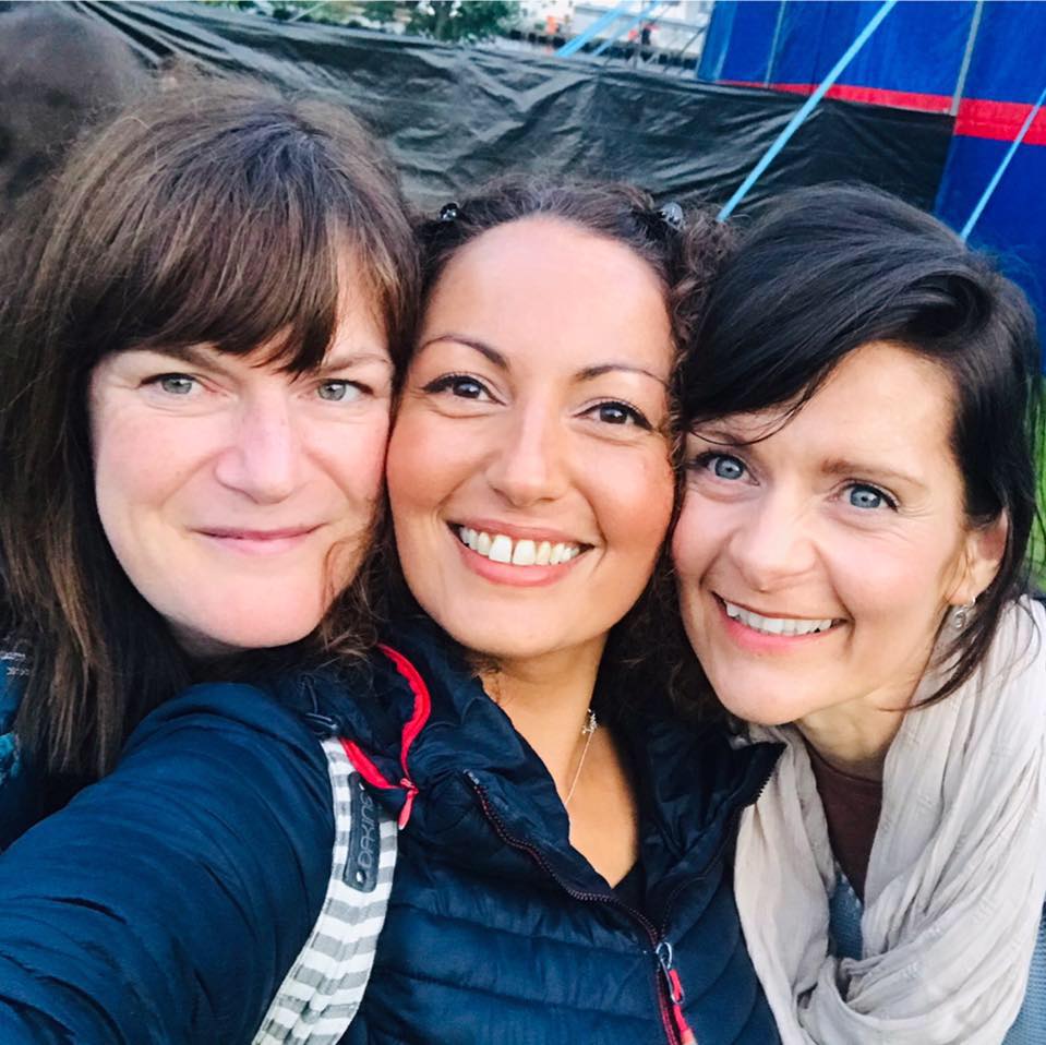 Leila Angus is fundraising for Bethesda Hospice