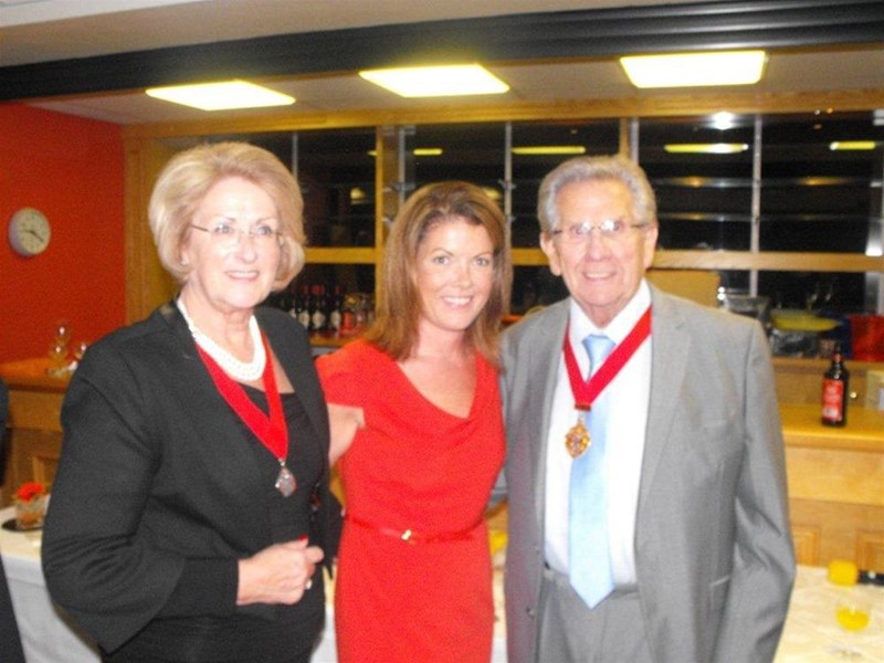 Lucy Innes is fundraising for Alzheimer's Society