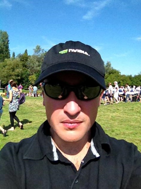 Matteo Maria Andreozzi is fundraising for Cancer Research UK