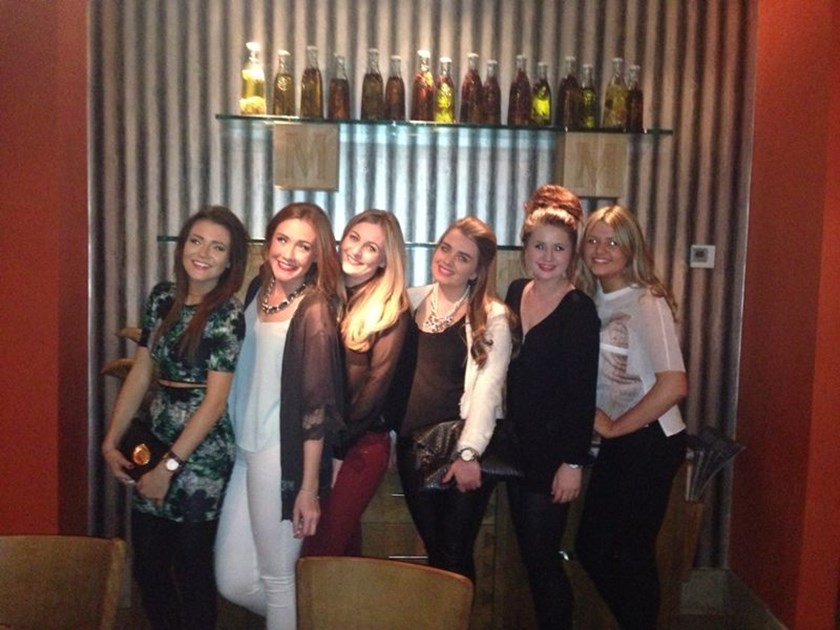 Ellie Fletcher is fundraising for Cancer Research UK