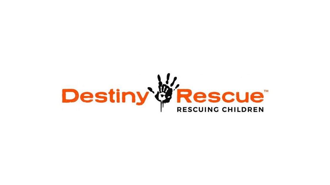 Stone Group is fundraising for Destiny Rescue International