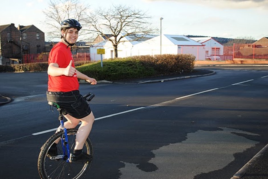 Andy Moulster is fundraising for British Heart Foundation