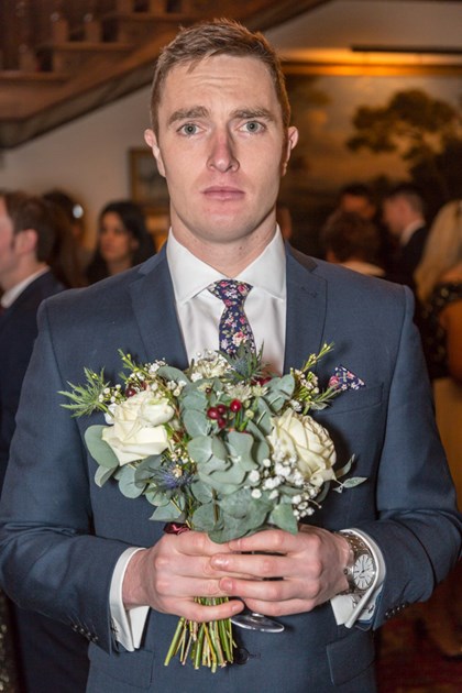 Tom Walmsley is fundraising for University of Bristol