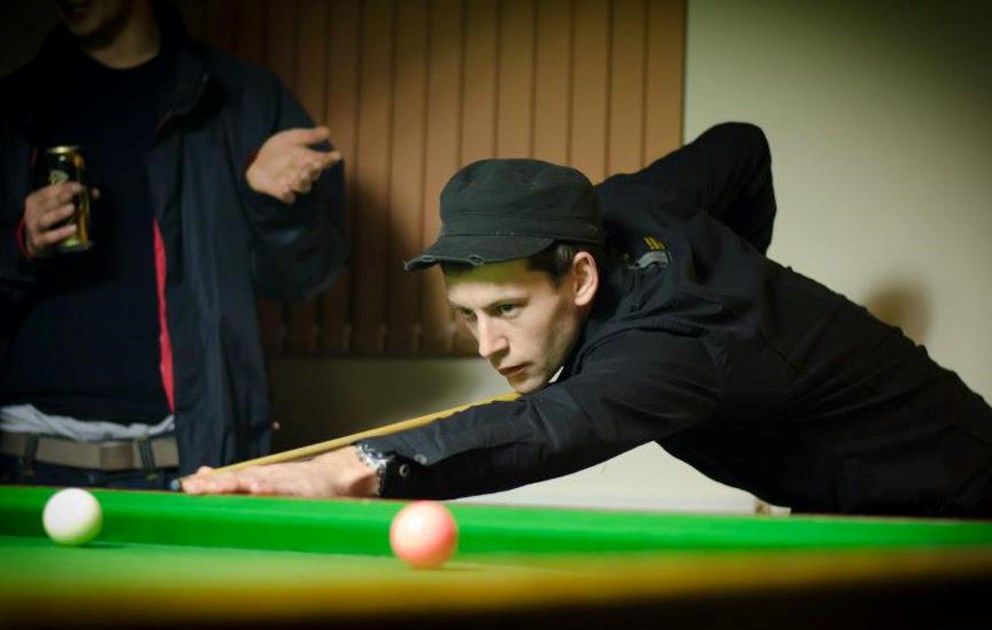 Hugo Harrison is fundraising for St Elizabeth Hospice