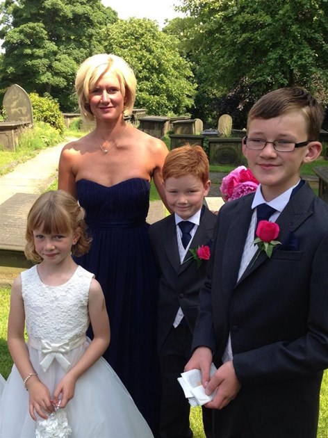 Emma Marsden is fundraising for Cancer Research UK