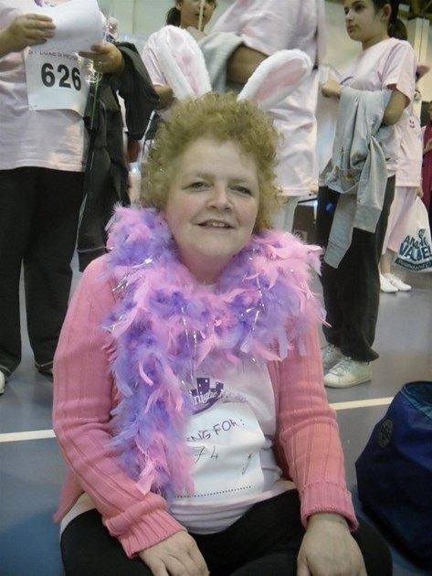 Bridget Rose McCall is fundraising for St Luke's Hospice (Harrow And Brent)