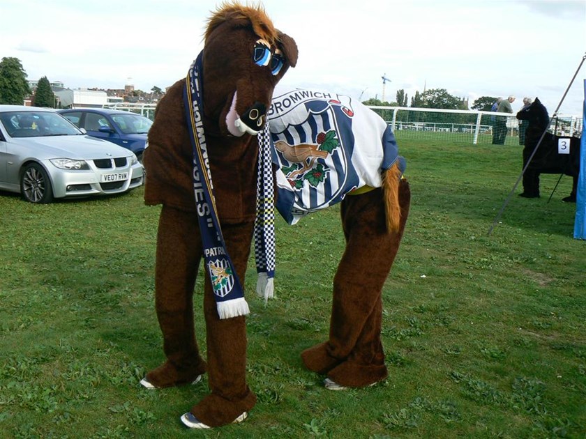 Clive Fletcher is fundraising for St Richard's Hospice Foundation