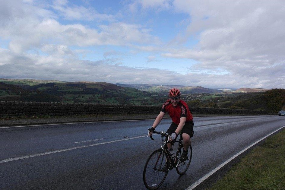 David Dickson is fundraising for Asthma + Lung UK