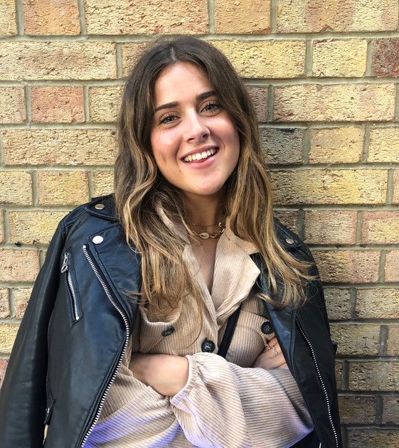 Arabella Budge is fundraising for The King's Trust