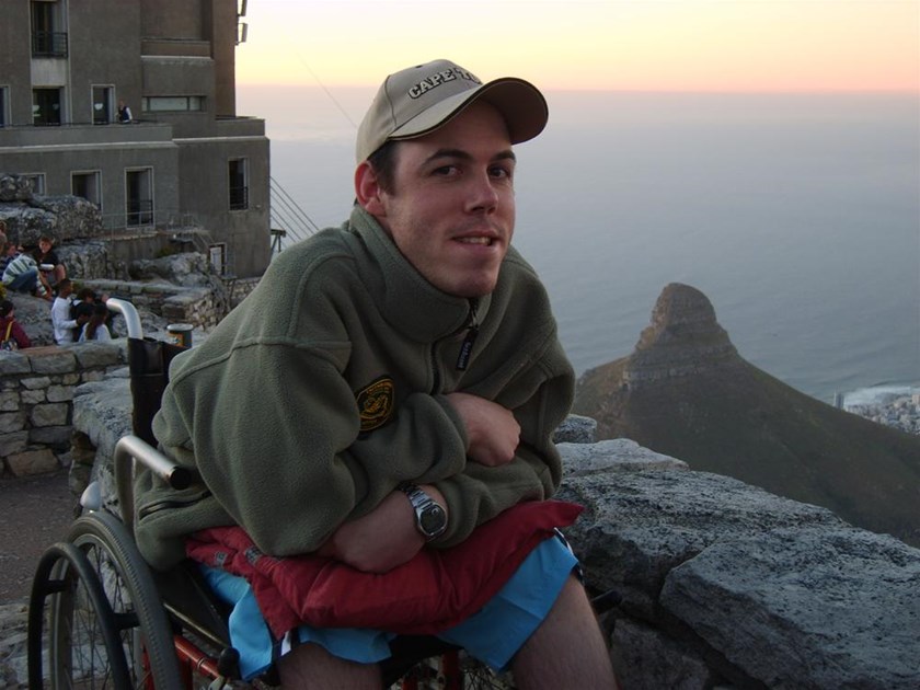 Leane Harding is fundraising for Muscular Dystrophy UK