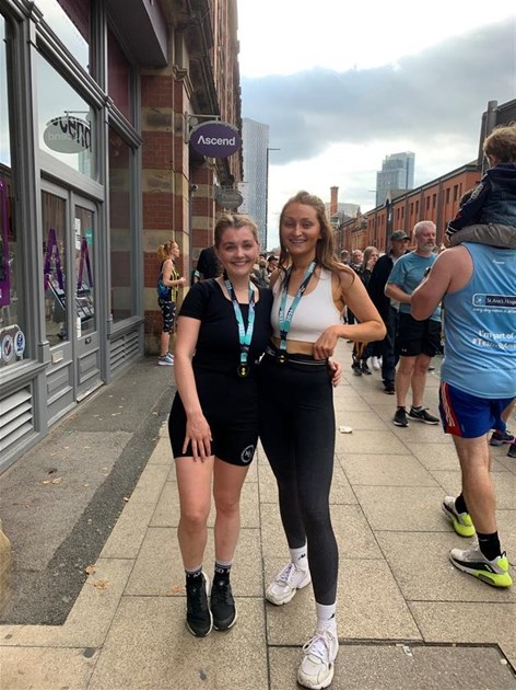 Jessie Bird is fundraising for British Heart Foundation