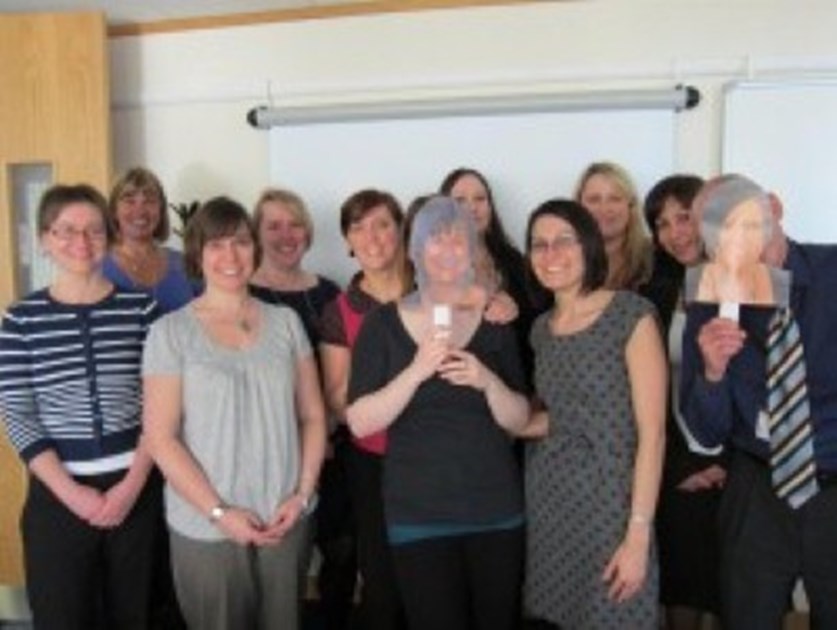 Someone wonderful is fundraising for Cancer Research UK