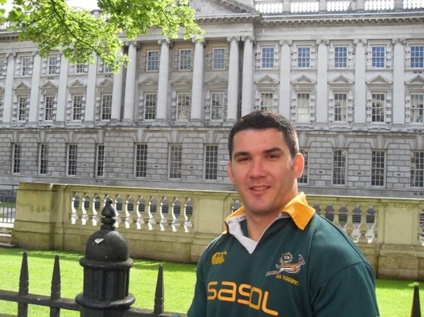 Caroline Lyons is fundraising for Murdered Abroad