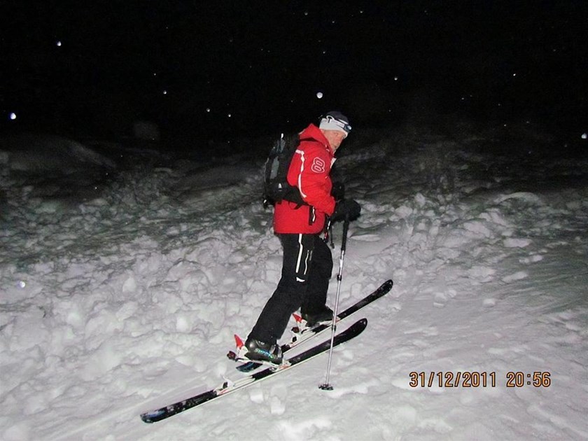 mark colwill is fundraising for Huntington's Disease Association