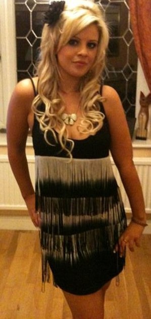 Becky Mitchell is fundraising for Variety, the Children's Charity