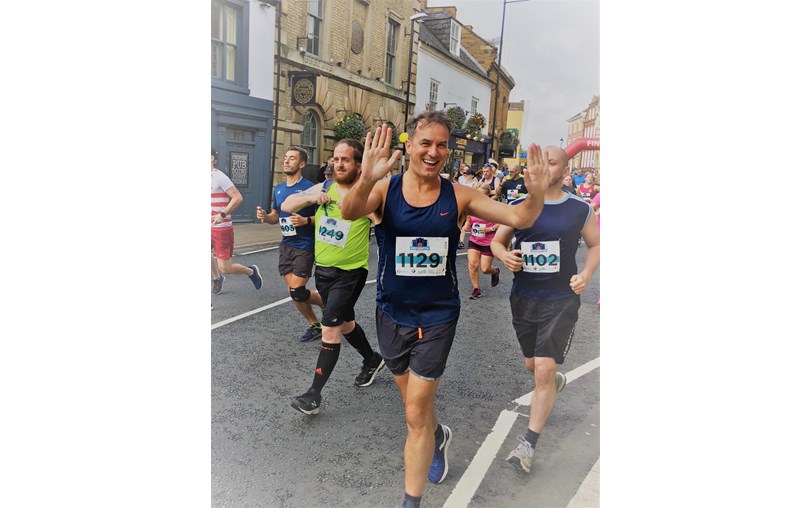 Matthew Hanmer is fundraising for Northamptonshire Rape Crisis (NRC)
