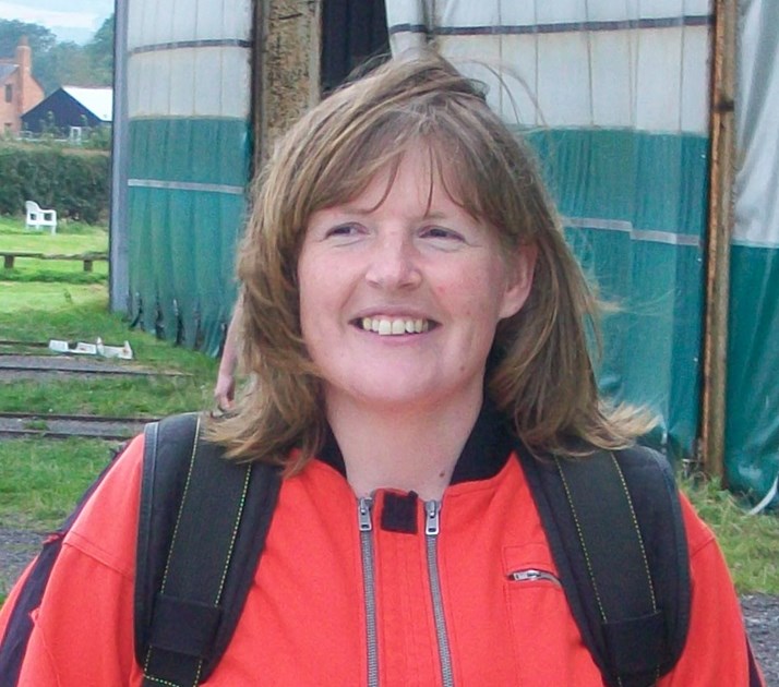 Camilla Parsloe is fundraising for Prospect Hospice