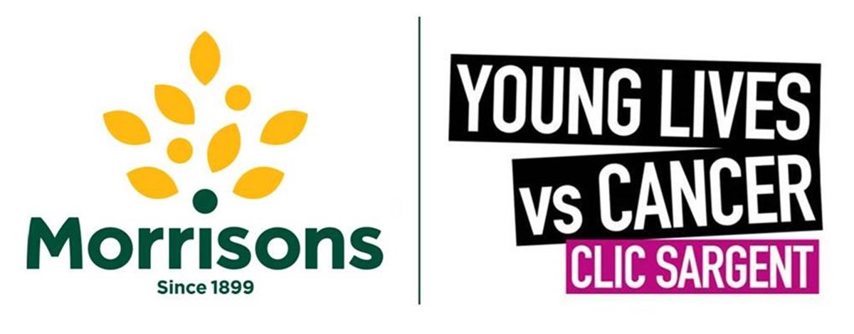 Morrisons Colleagues is fundraising for Young Lives vs Cancer