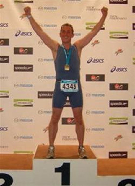 James Utting is fundraising for The Muscle Help Foundation