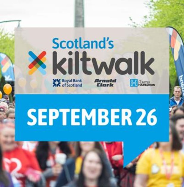 David MacInnes is fundraising for Children's Hospices Across Scotland ...
