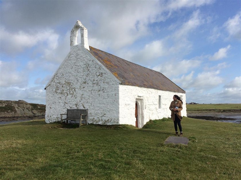 Emily Guerry is fundraising for Friends of Friendless Churches