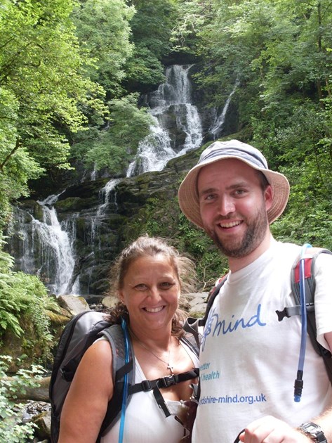 Jill May is fundraising for Oxfordshire Mind