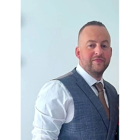 Jordan Muir is fundraising for Accord Hospice