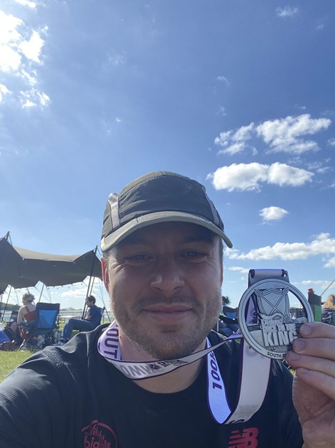 James Connell is fundraising for Save the Children