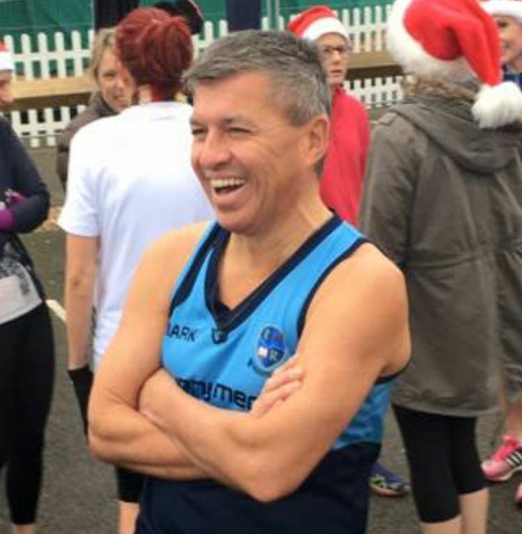 Mark Calnan is fundraising for The DofE