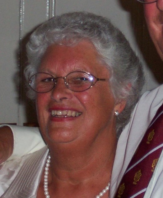 Jackie Collett is fundraising for Princess Alice Hospice