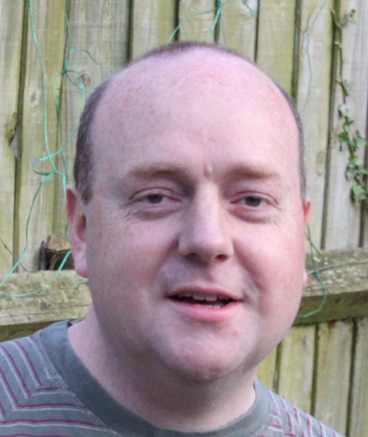 Charlie Brown Is Fundraising For Prostate Cancer Uk