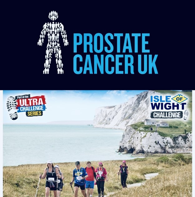 Mark Redden is fundraising for PROSTATE CANCER UK