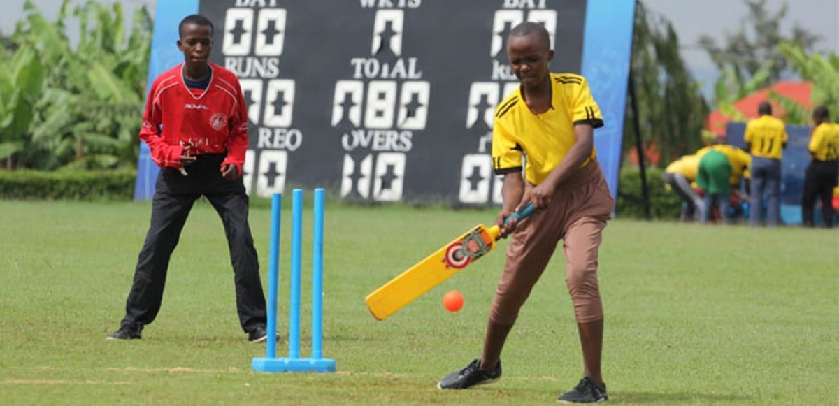 Alex Jervis is fundraising for Cricket Without Boundaries